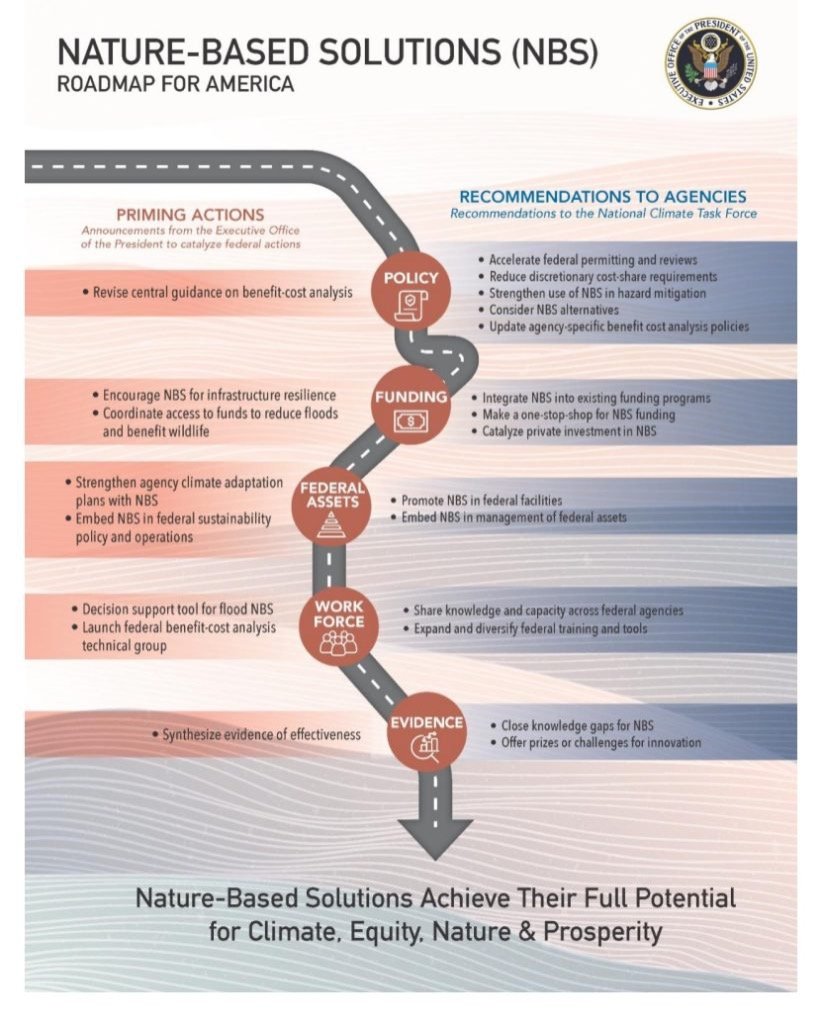 NbS：连接气候变化与生物多样性保护-自然资源保护协会