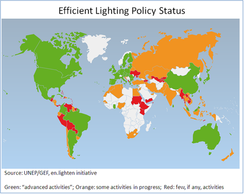More Countries Agree to Phase-out Inefficient Light bulbs at Rio+20 ...