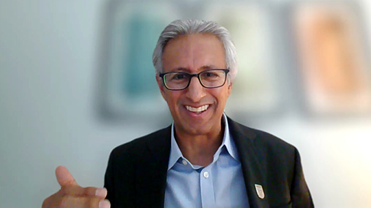 国合会年会 | NRDC总裁：能源转型、气候金融与NbS-自然资源保护协会