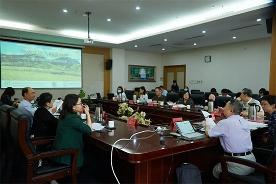 Climate & Environmental Governance Roundtable in Inner Mongolia-NRDC